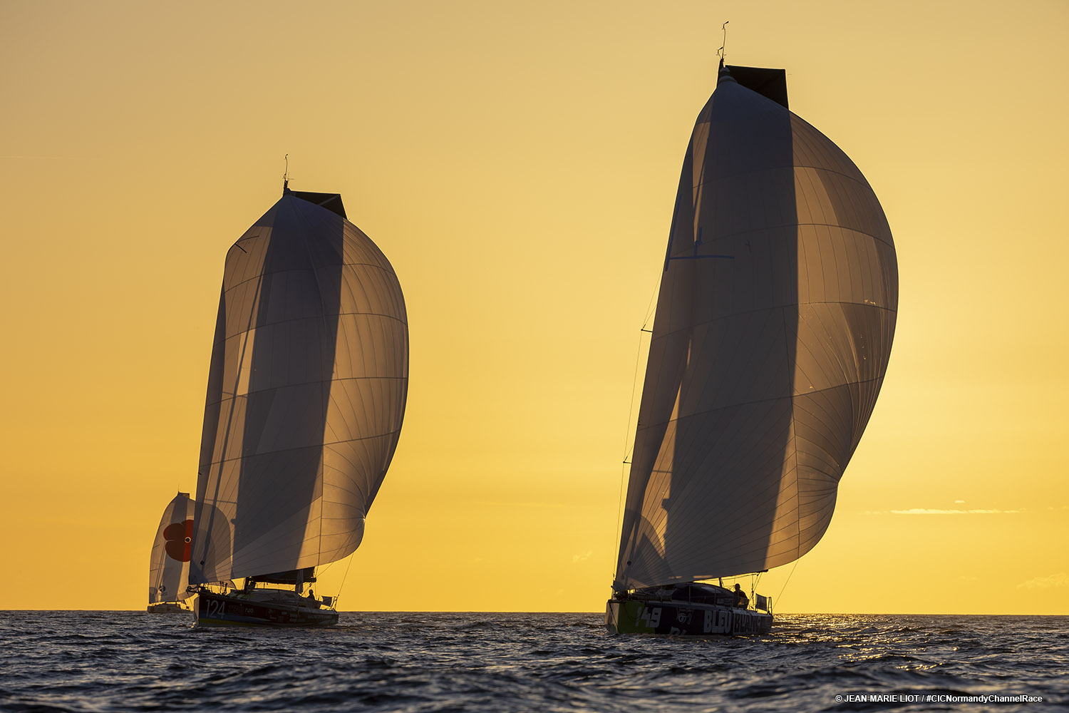 Photos - CIC Normandy Channel Race