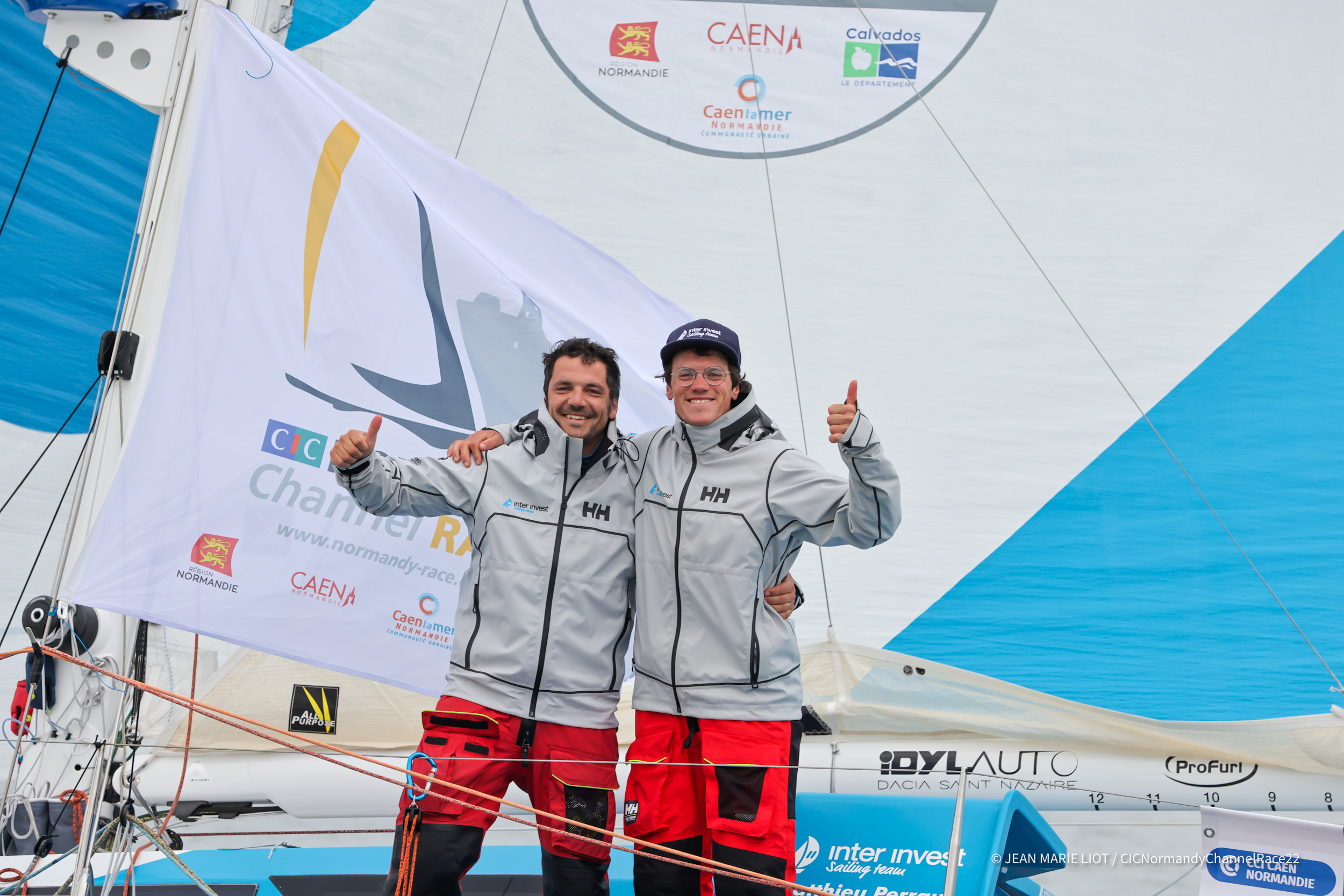 Photos - CIC Normandy Channel Race