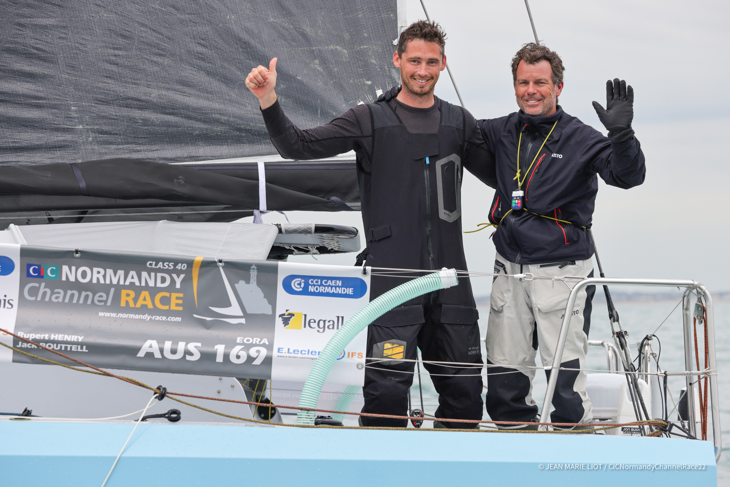 Photos - CIC Normandy Channel Race