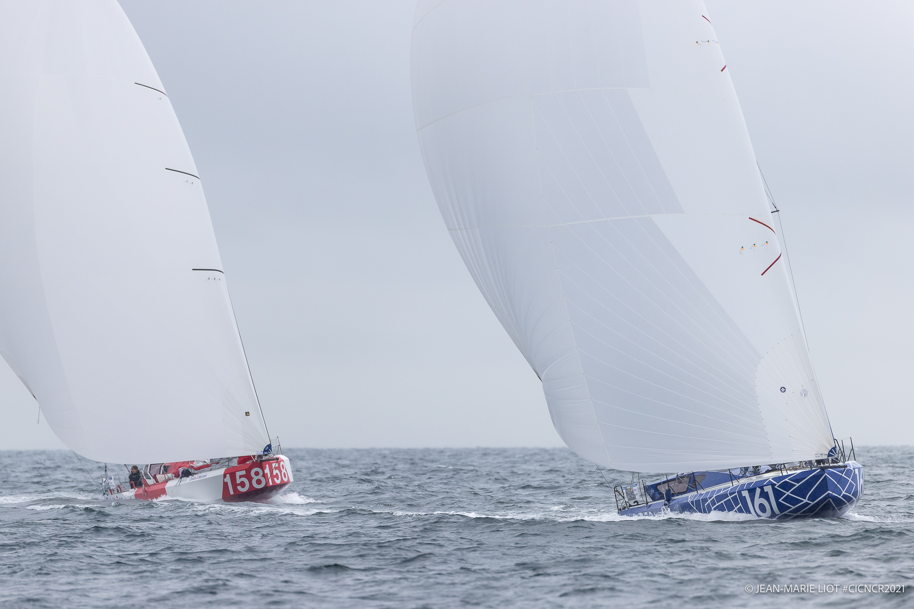 Photos - CIC Normandy Channel Race