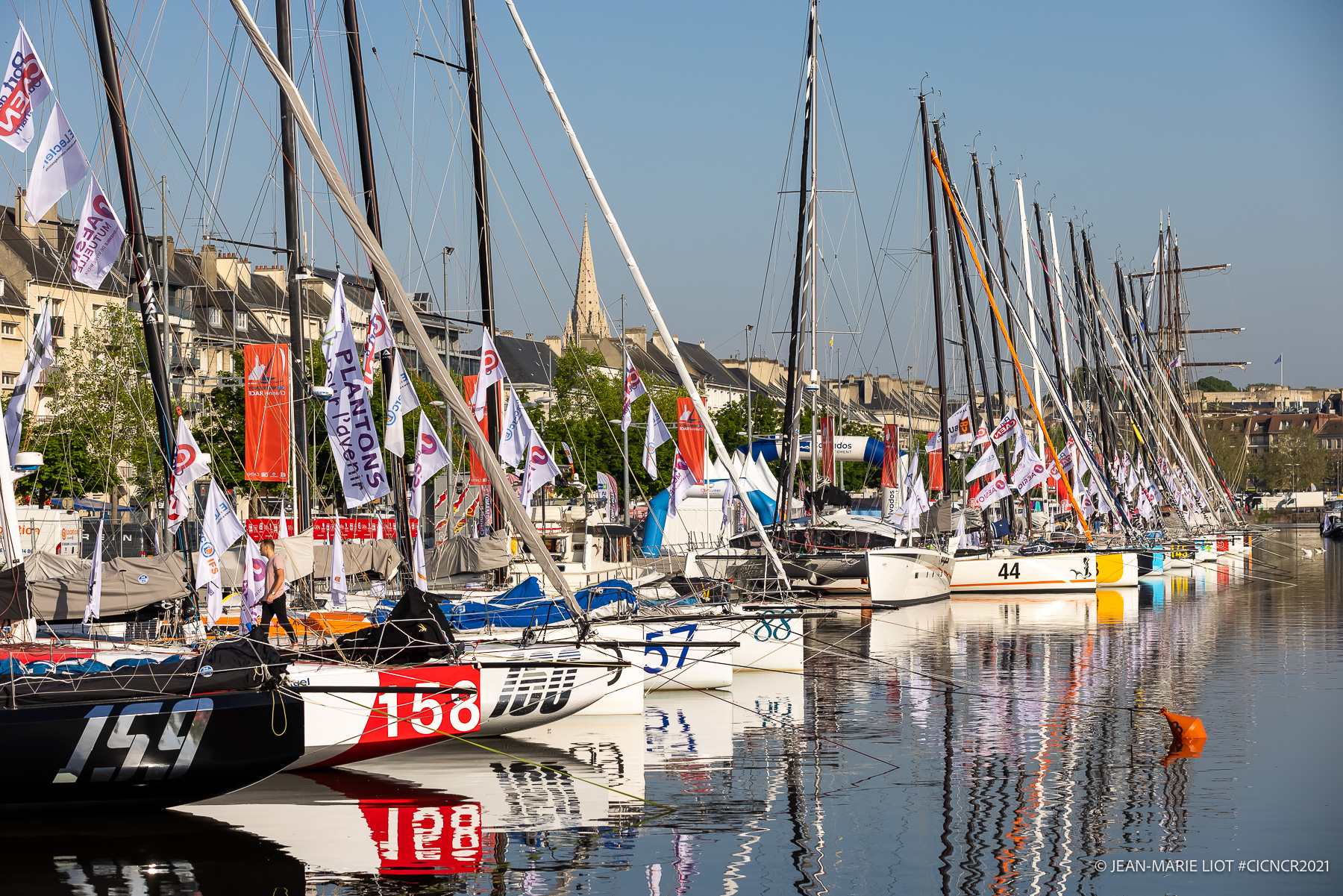 Photos - CIC Normandy Channel Race