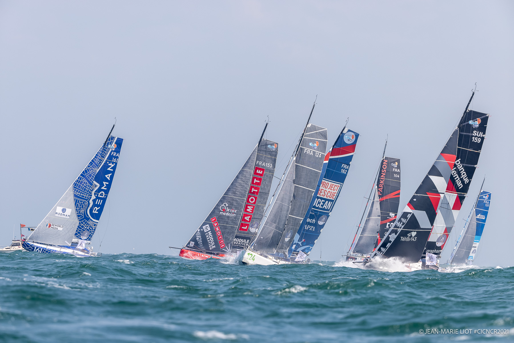 Photos - CIC Normandy Channel Race