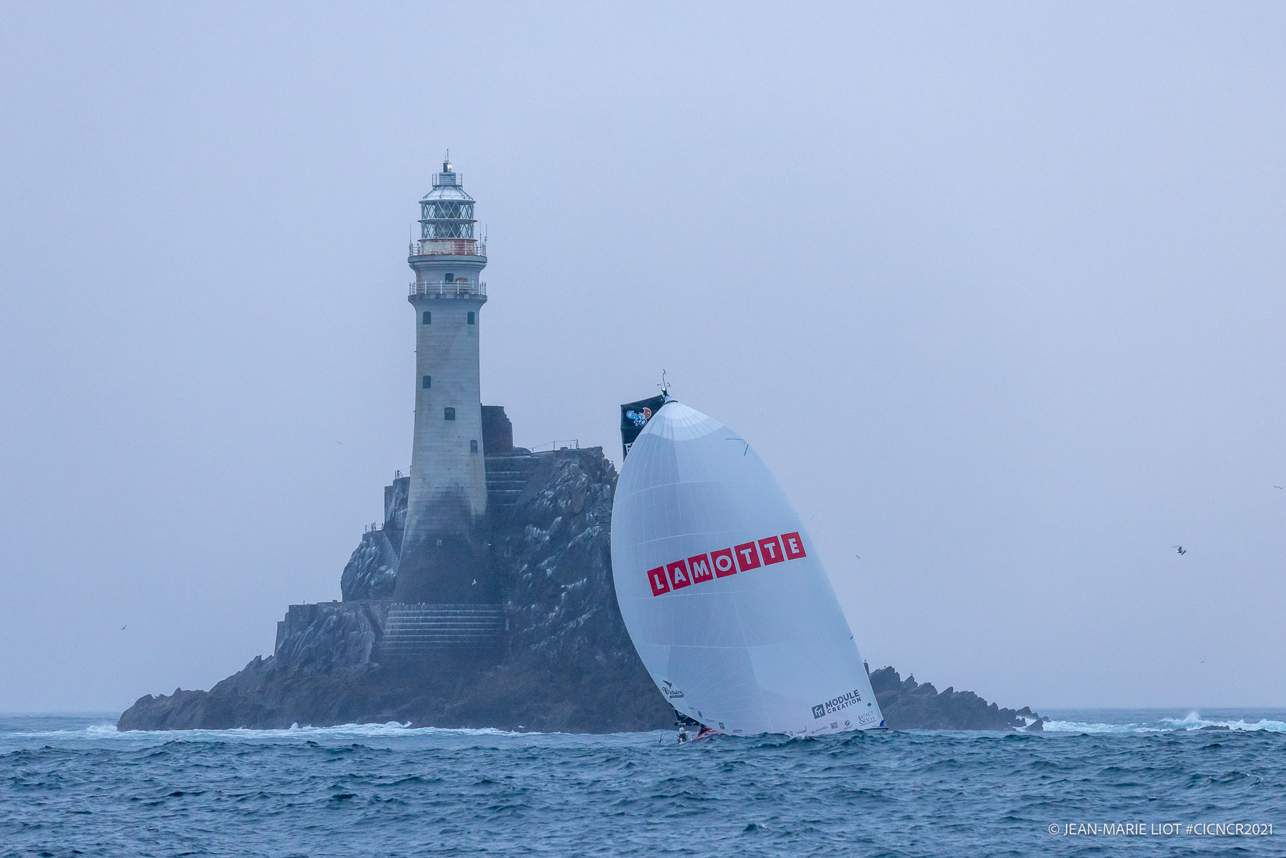 Photos - CIC Normandy Channel Race