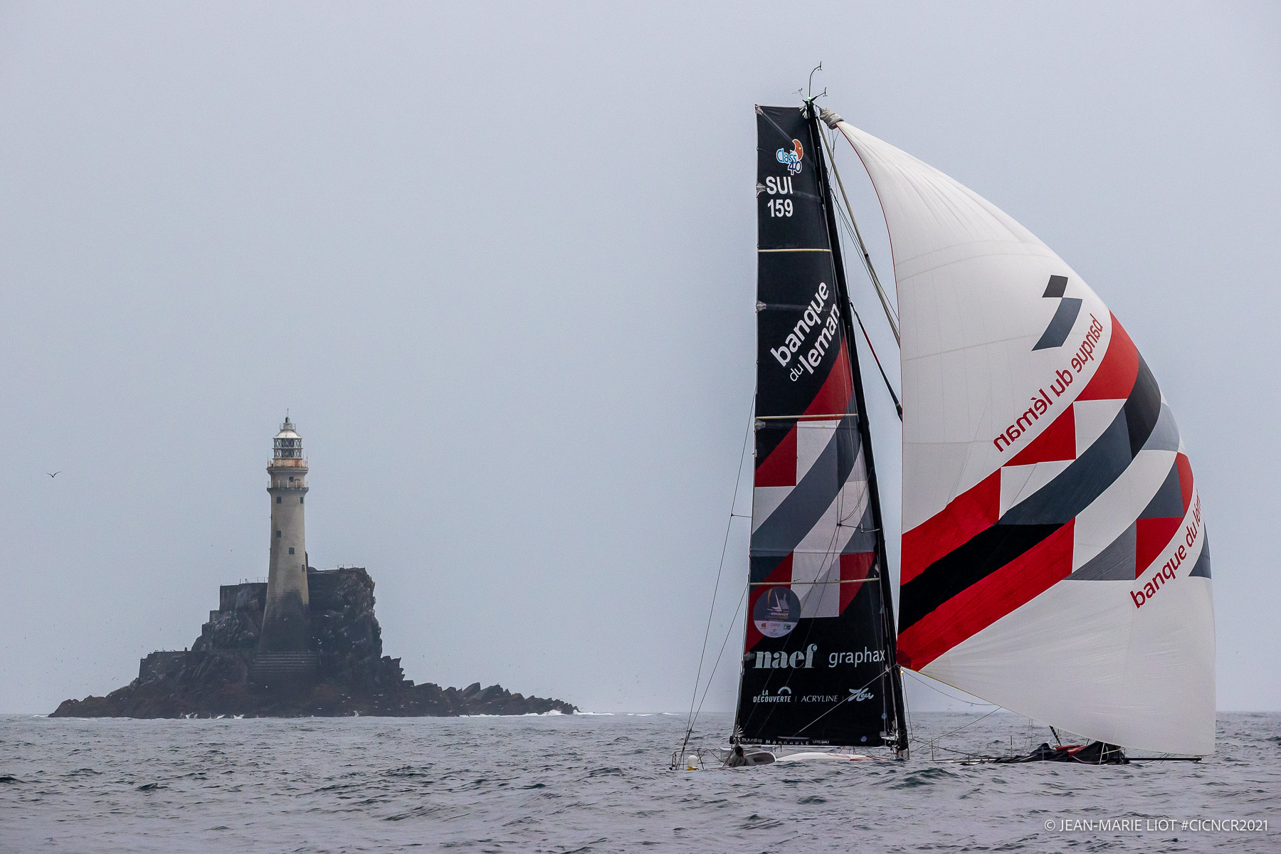 Photos - CIC Normandy Channel Race