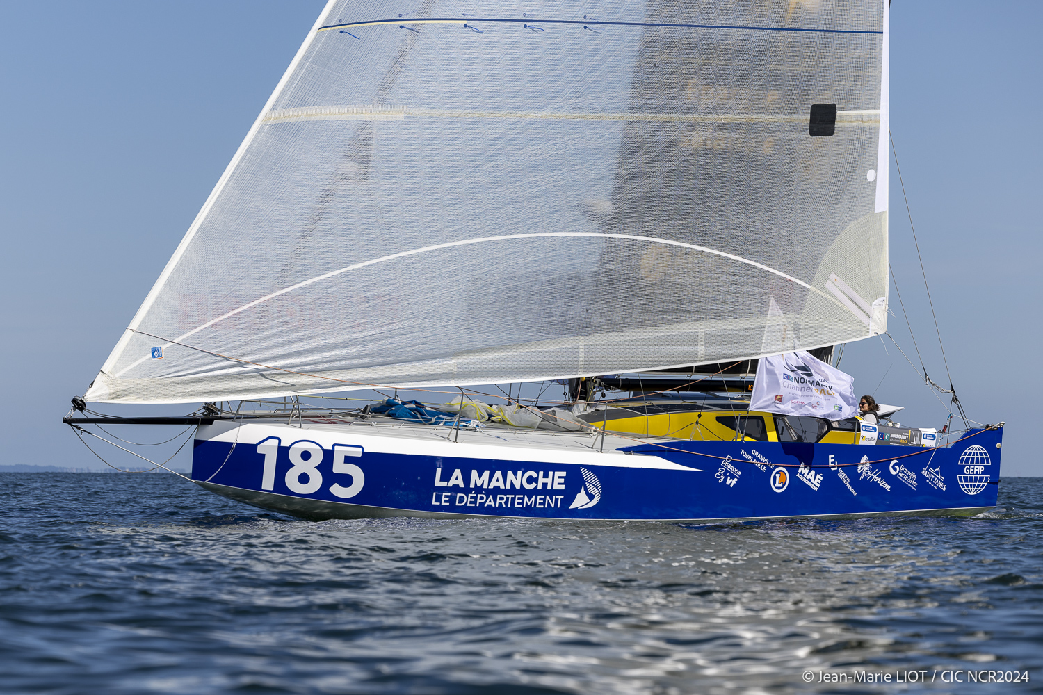 VACATIONS RADIO 19 SEPTEMBRE 2024 - CIC Normandy Channel Race