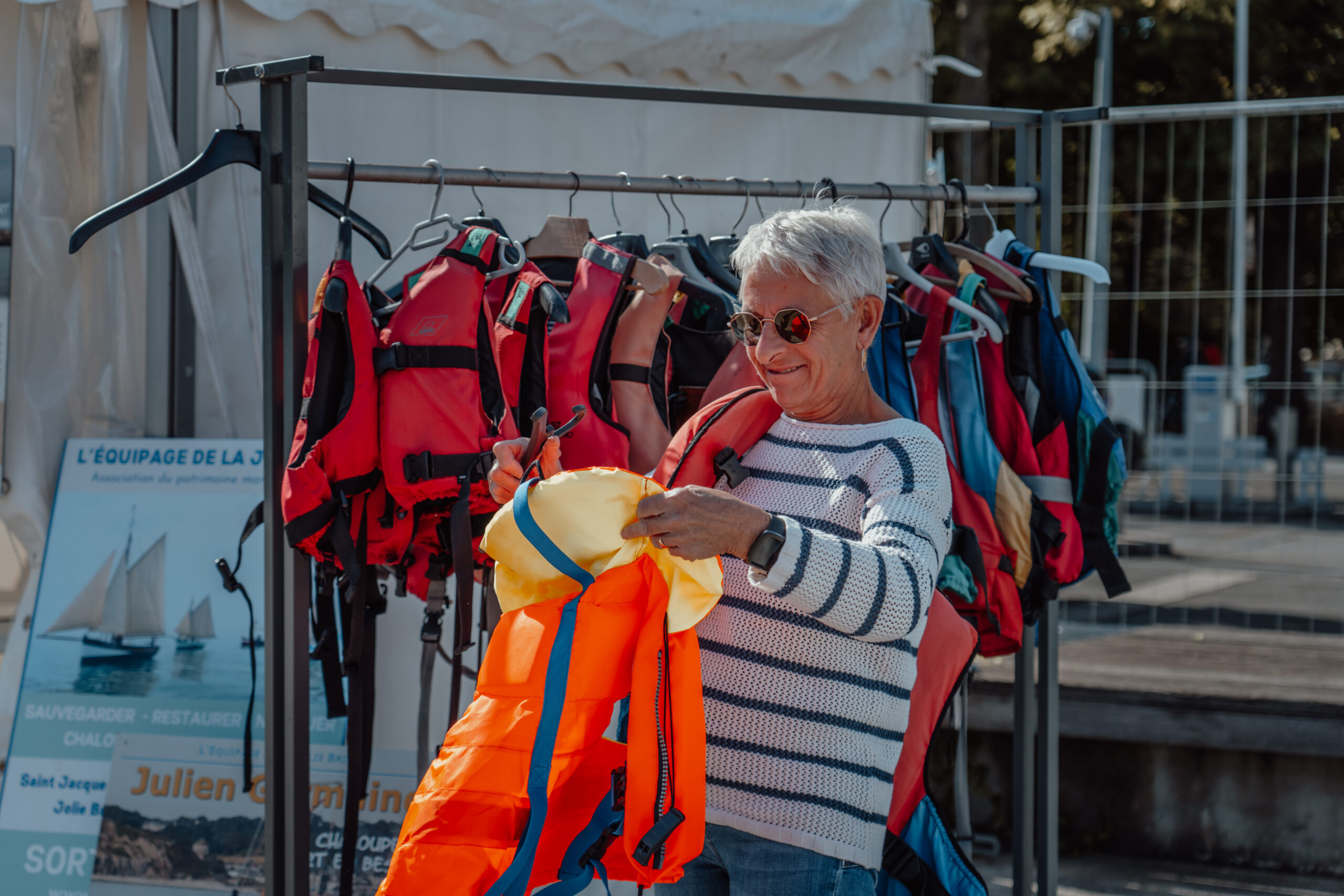 Photos - CIC Normandy Channel Race
