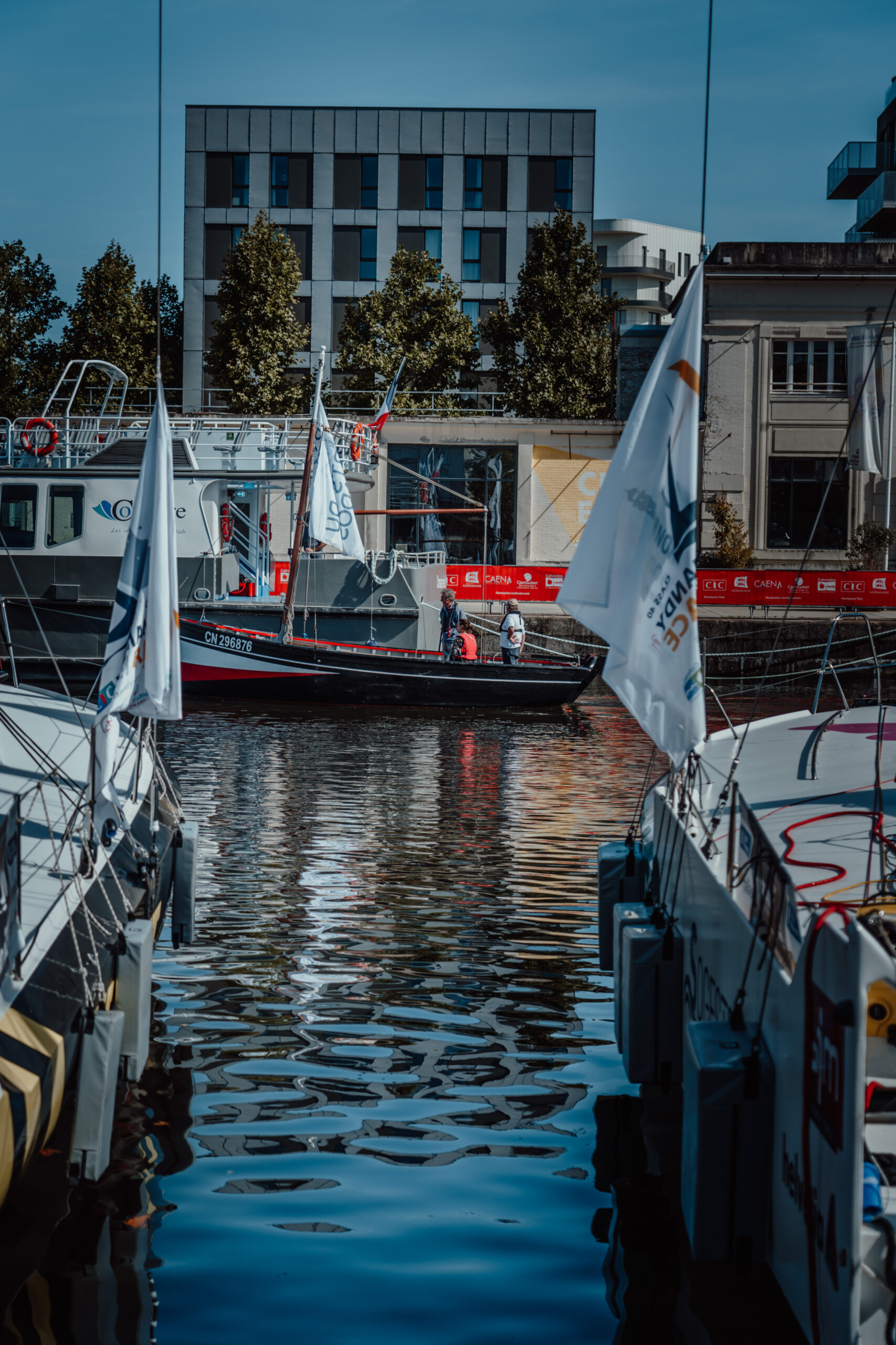 Photos - CIC Normandy Channel Race